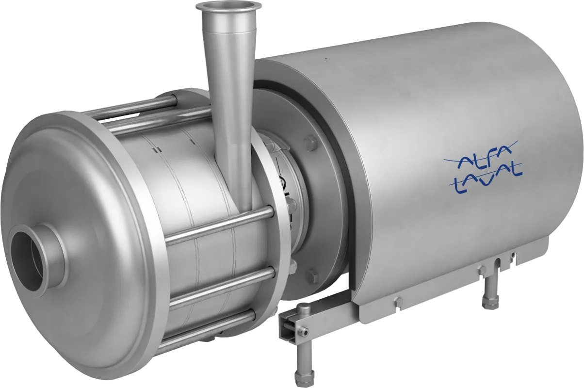 Alfa Laval LKH Multistage Centrifugal Pump | Euroflow