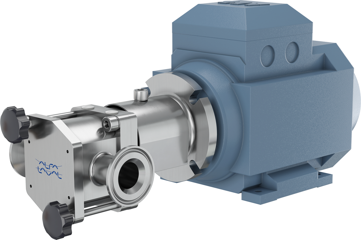 M200 - 1" Tri-Clamp (ASME BPE)